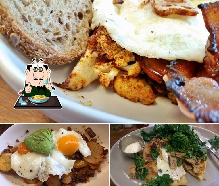 Lemon Poppy Kitchen in Los Angeles - Restaurant menu and reviews