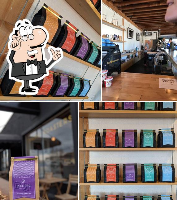 Magpie Coffee Roasters, 1715 S Wells Ave in Reno - Restaurant reviews