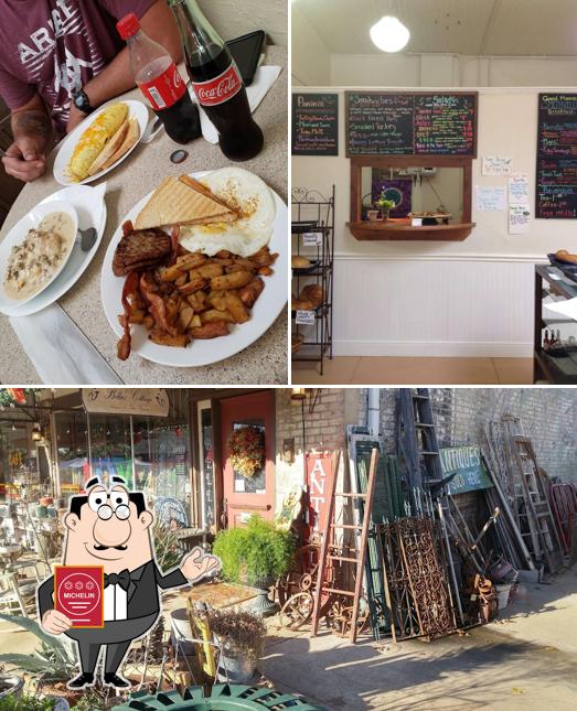 The Olde World Bakery & Café in Smithville - Restaurant menu and reviews
