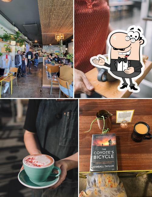 Public Square Coffee House in La Mesa - Restaurant reviews