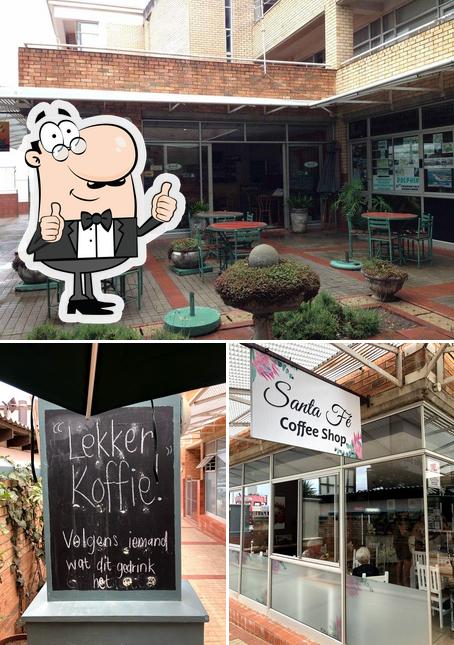 Santa Fe Coffee Shop cafe, Jeffreys Bay - Restaurant menu and reviews