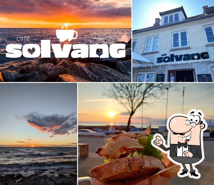 Café Solvang Danmark, Hasle - Restaurant menu, prices and reviews