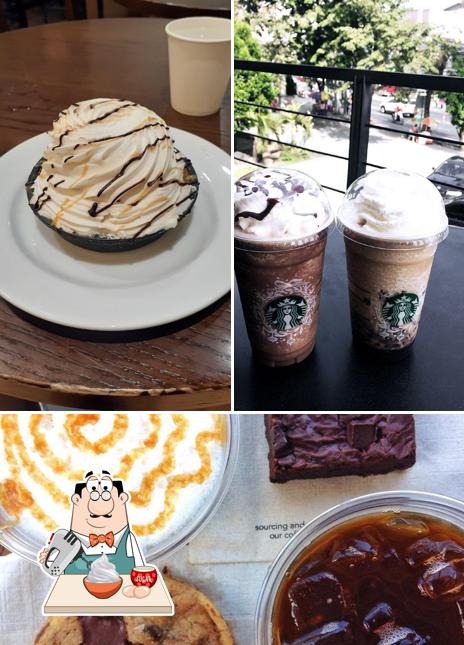 Starbucks - Las Piñas cafe, Las Pinas, 1750 Alabang–Zapote Rd ...