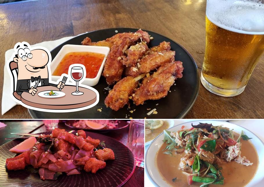 Chamberlain Hotel (C-Bar), Haymarket - Restaurant menu, prices and reviews