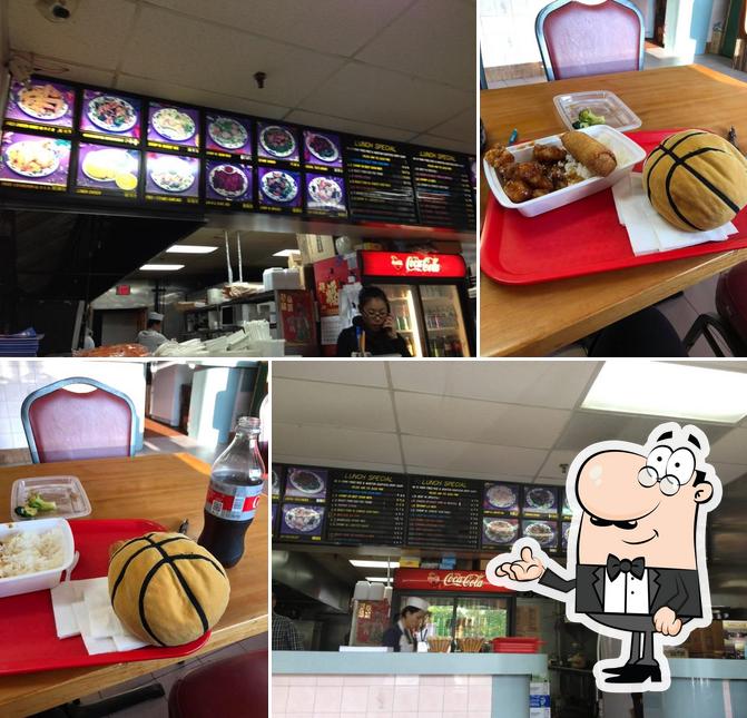 China Wok, Bridgewater - Restaurant menu, prices and reviews