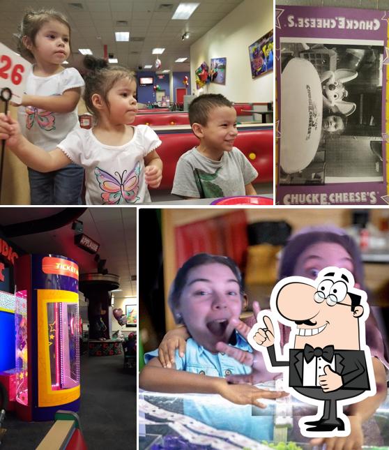 Chuck E. Cheese, 146 FM 1960 in Houston - Restaurant menu and reviews