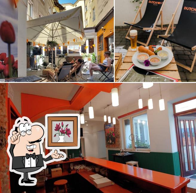 DutchPoint Kraków, Kraków - Restaurant menu, prices and reviews