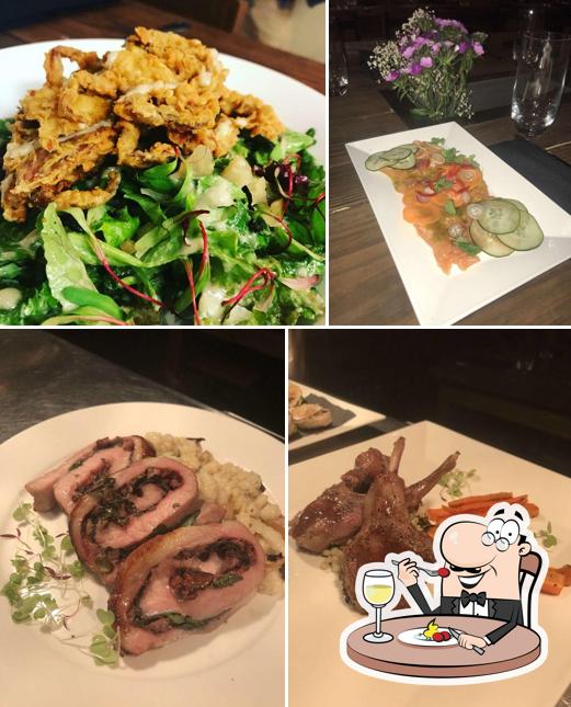 Cocha, 445 N 6th St in Baton Rouge - Restaurant menu and reviews