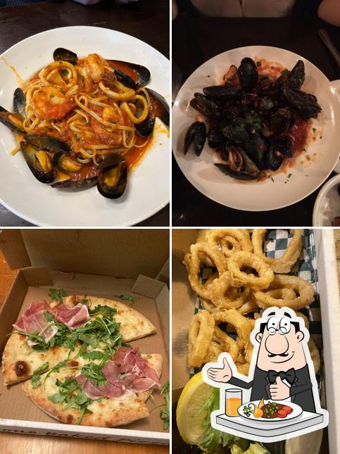 Corrados Restaurant & Bar, Whitby - Restaurant menu, prices and reviews
