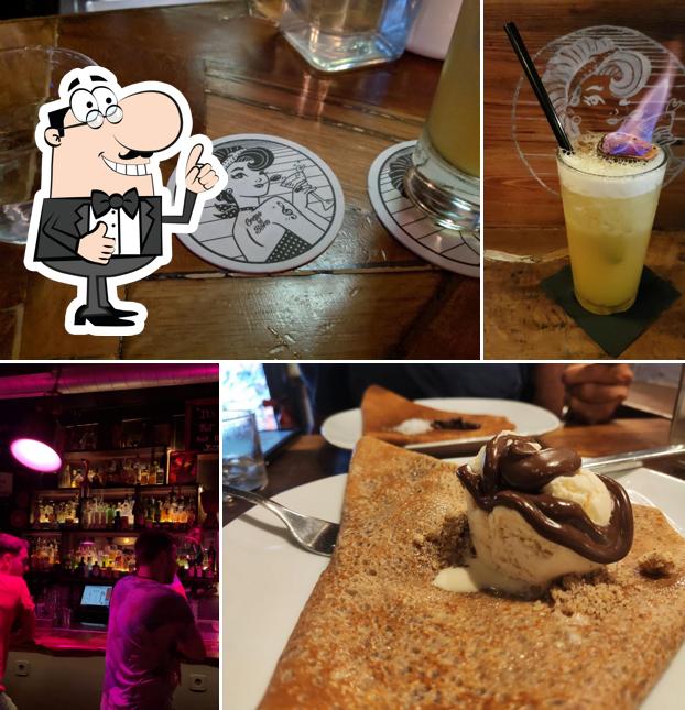 Creps al Born in Barcelona - Restaurant reviews