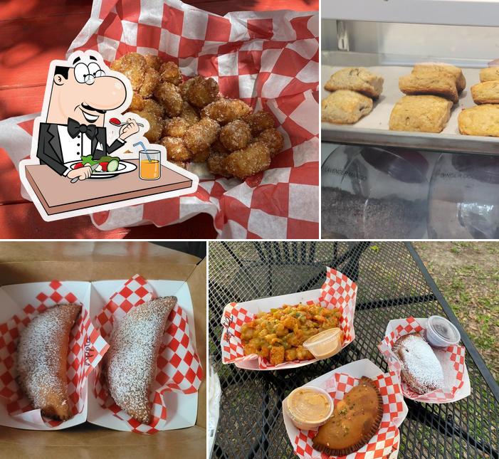 Damn Fine Coffee and Fried Pies, Seabrook - Restaurant menu, prices and ...
