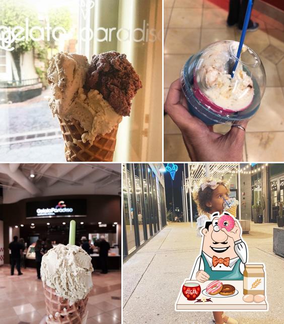 Gelato Paradiso, 401 Newport Center Dr Suite A102 in Newport Beach ...