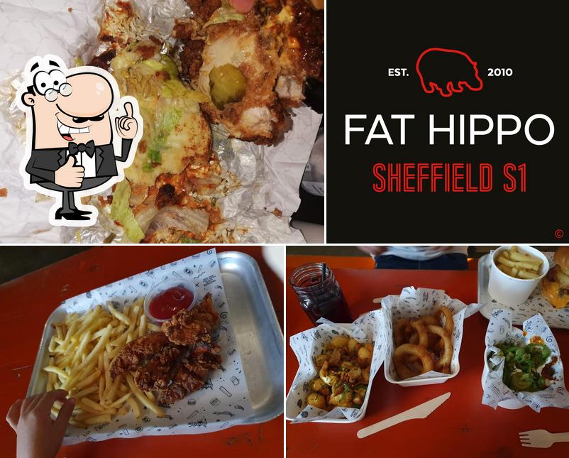 Fat Hippo Sheffield L7 in Sheffield - Restaurant menu and reviews