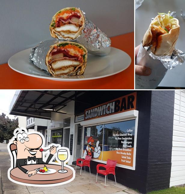 Schnitzel House Newcastle, Carrington - Restaurant menu, prices and reviews