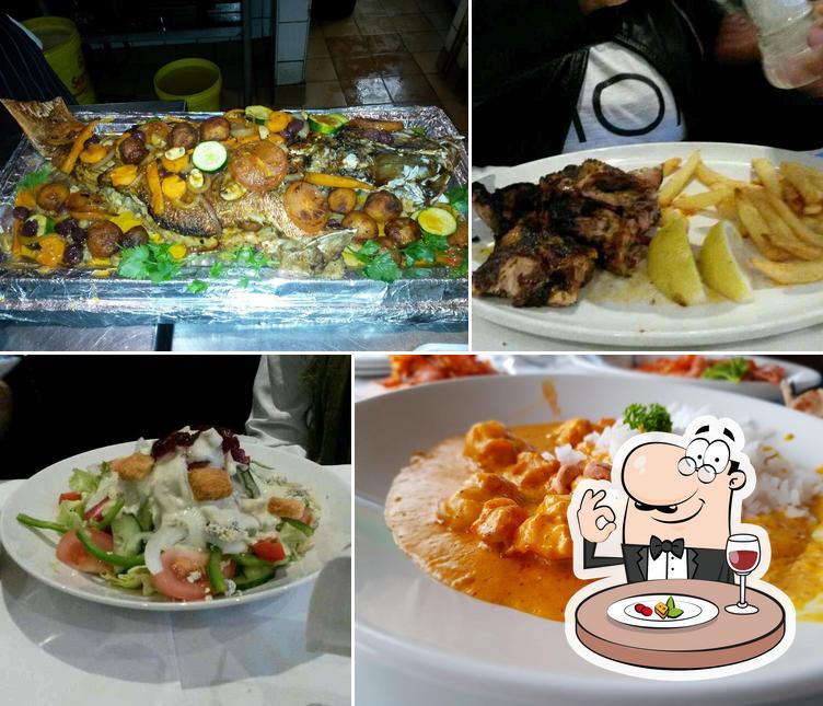 Fishmonger Rosebank, Johannesburg - Restaurant menu, prices and reviews