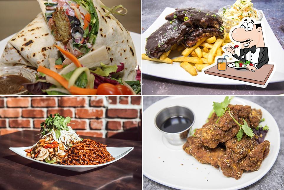 Guildford Station Pub, Surrey - Restaurant menu, prices and reviews