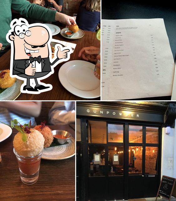 Gunpowder Spitalfields in London - Restaurant menu and reviews