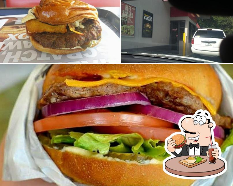 Hardee's, Charleston - Restaurant menu, prices and reviews
