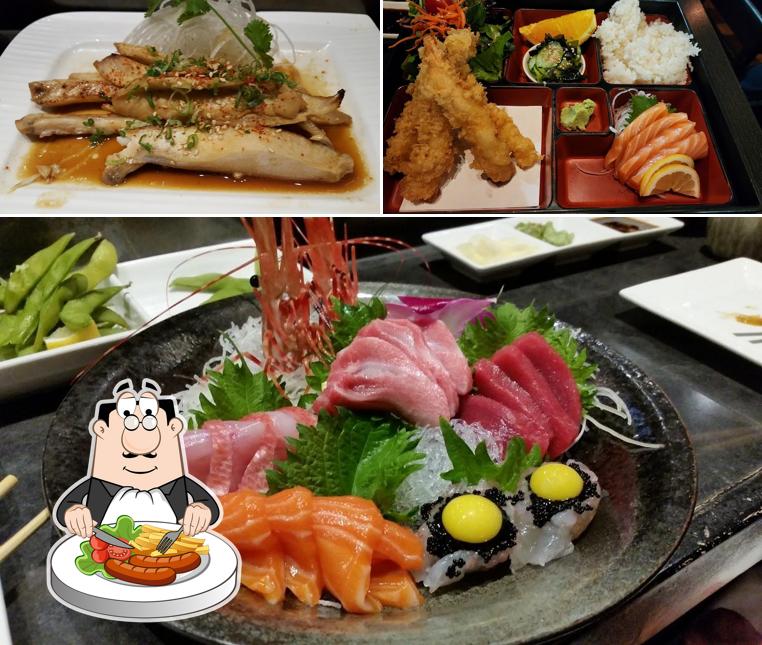 Hashigo Sushi in Huntington Beach - Restaurant menu and reviews