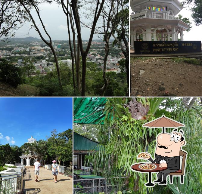 Hill View Restaurant, Phuket - Restaurant menu, prices and reviews