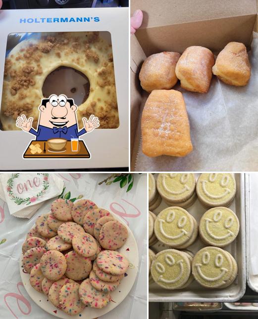 Holtermann's Bakery, New York City - Restaurant menu, prices and reviews