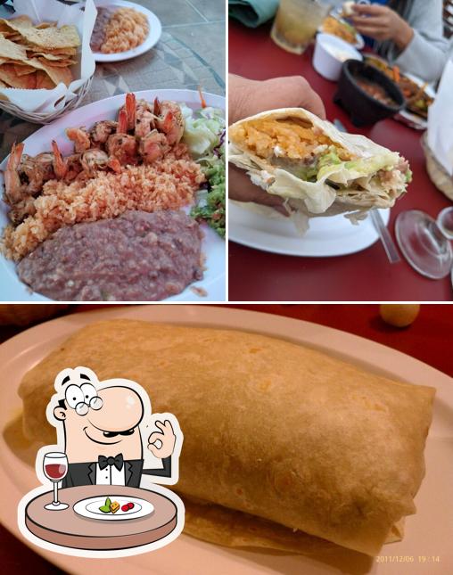 Las Palmitas, Vallejo - Restaurant menu, prices and reviews