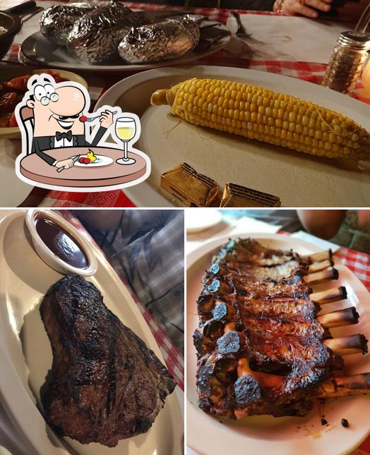 Li'l Abner's Steakhouse, Tucson - Restaurant menu, prices and reviews