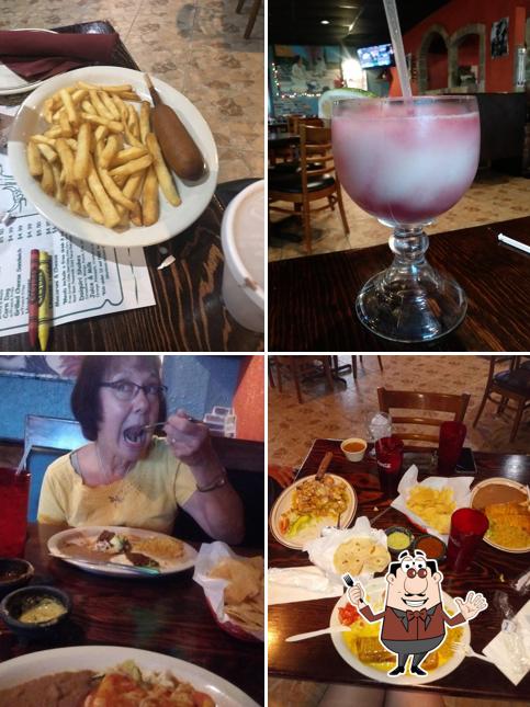 Mama Juanita's Mexican Restaurant, Montgomery - Restaurant menu, prices ...