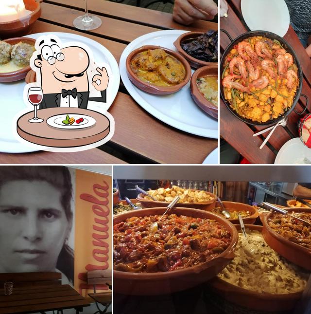 Manuela Tapas Bar, Cologne - Restaurant menu, prices and reviews