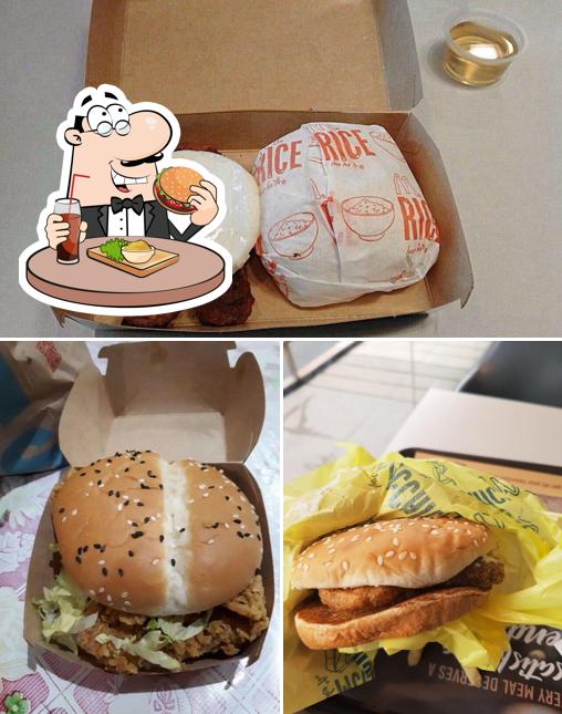 McDonald's Festival Mall Grd Level, Muntinlupa, Alabang - Restaurant ...