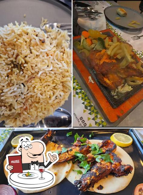 Mirache Grill Restaurant, Abu Dhabi - Restaurant menu and reviews