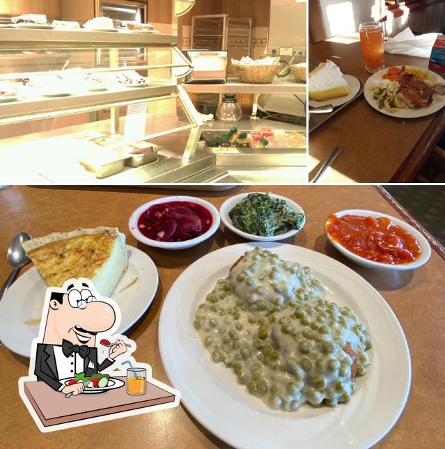 Miss Sheri's Cafeteria, 5406 Southfield Center in Sappington ...