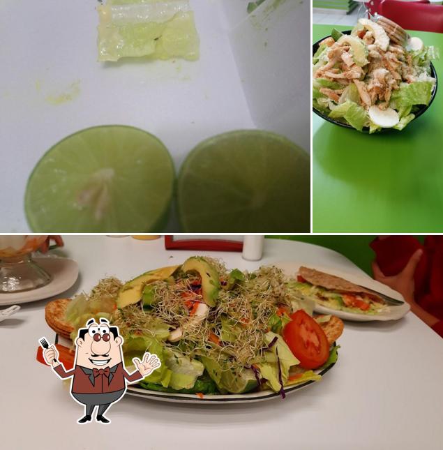 Restaurante Natural House, Matamoros, Morelos 107 - Opiniones del ...
