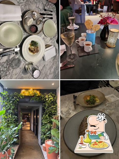 Oriole, Amsterdam - Restaurant menu, prices and reviews