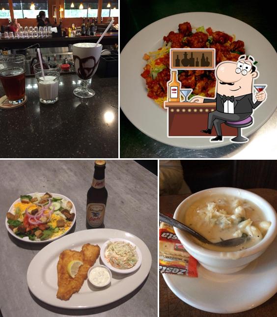 Doubleday's Grill, Centerville - Restaurant menu, prices and reviews