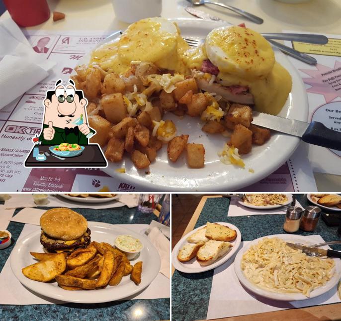 Mingler's, Oromocto - Restaurant menu, prices and reviews