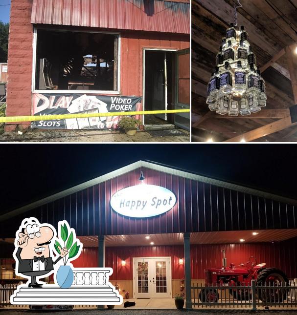 The Happy Spot, Deer Grove - Restaurant menu, prices and reviews