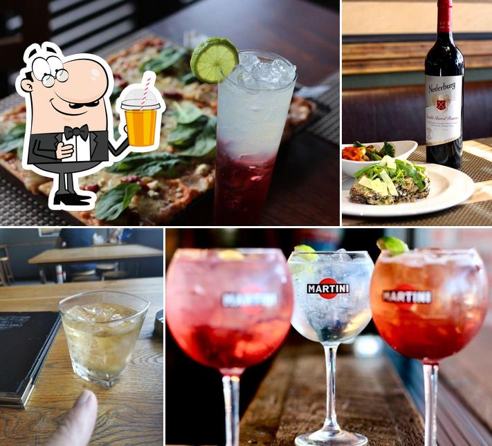 Bossa Sunningdale, Cape Town - Restaurant menu, prices and reviews