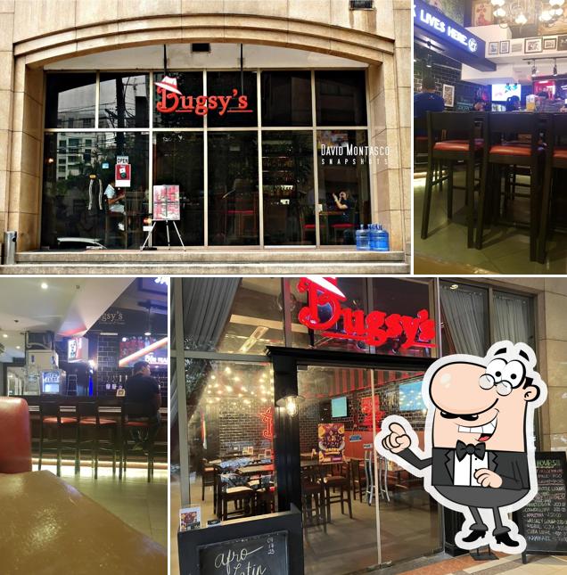 Bugsy's Sports Bar and Bistro (Salcedo Makati), Makati - Restaurant menu, prices and reviews