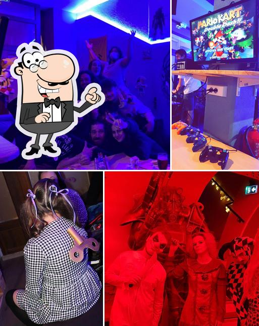 CHECKPOINT pub & bar, Colmar - Restaurant reviews