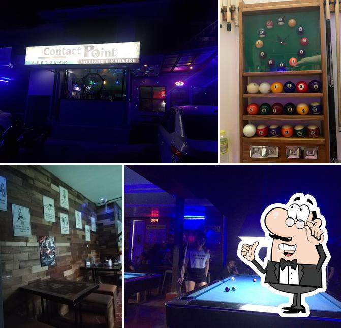 Contact Point Restobar Main, Cebu City - Restaurant menu, prices and ...