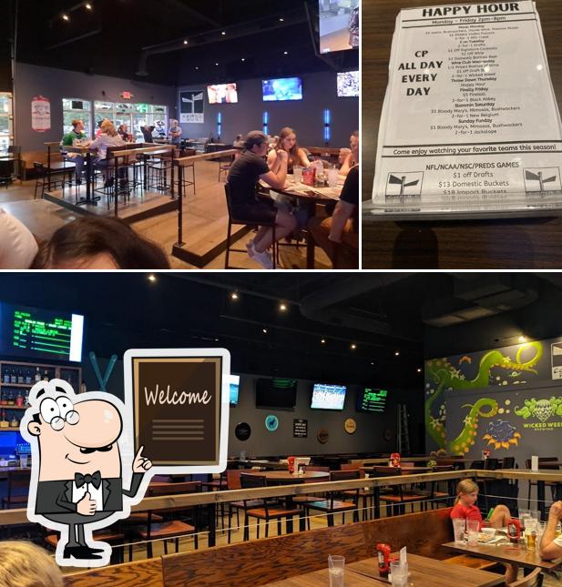 Corner Pub Cool Springs in Franklin - Restaurant menu and reviews