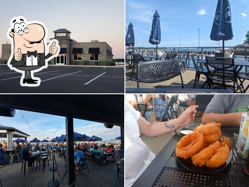 JP's Waterfront in Gibraltar - Restaurant menu and reviews