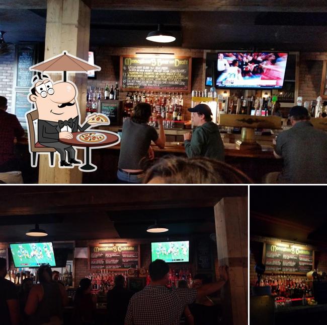 Monaghan's Bar, San Francisco - Restaurant menu, prices and reviews