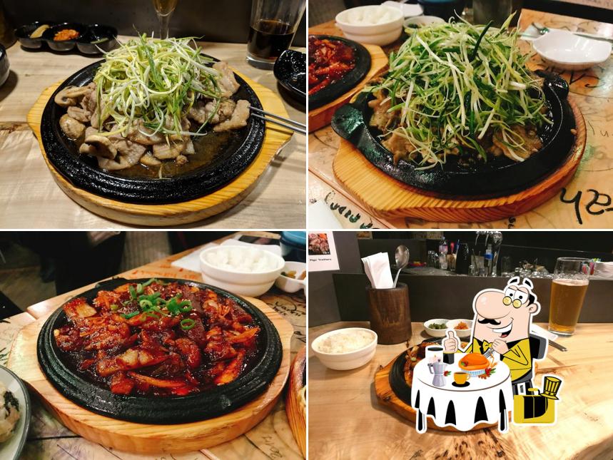 POZANGMATCHA, Düsseldorf - Restaurant menu, prices and reviews