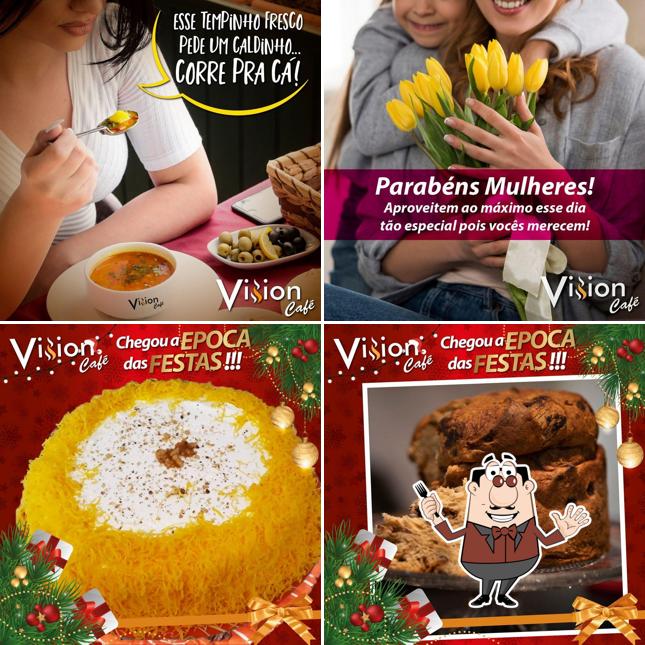 Vision Café, Rio de Janeiro - Restaurant menu, prices and reviews