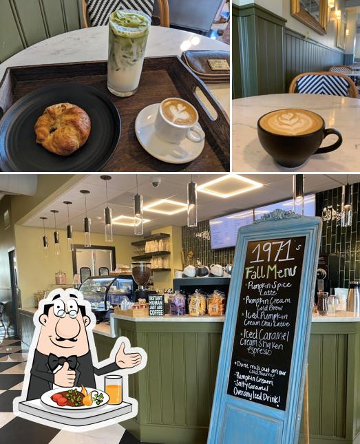 1971 Coffee Shop in Haymarket - Restaurant menu and reviews