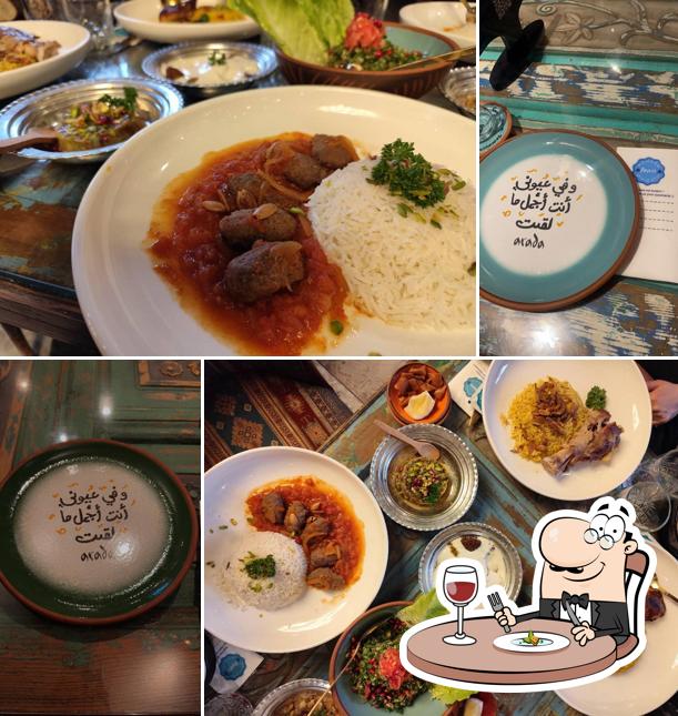 Arada Endülüs, Istanbul - Restaurant menu and reviews