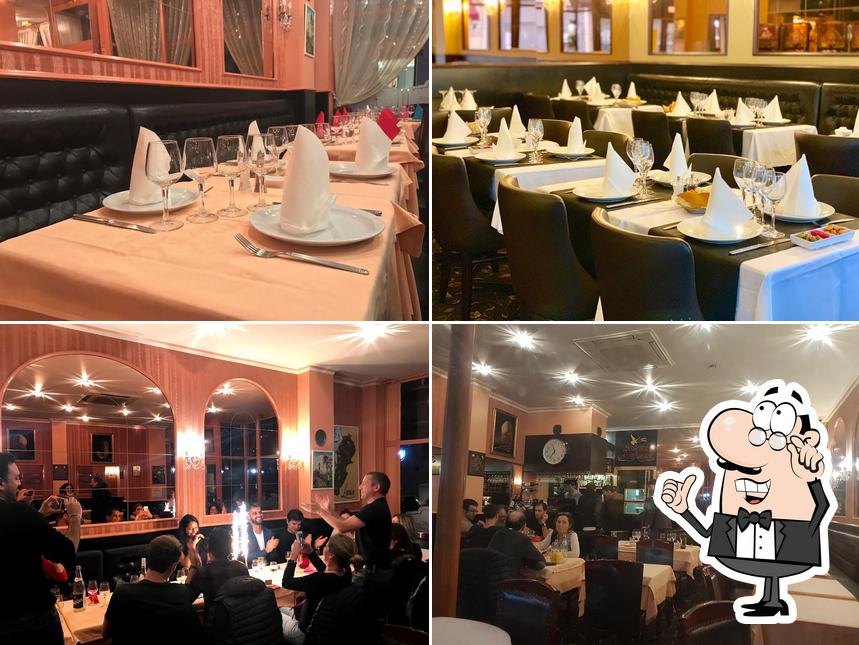 Restaurant Assanabel République: Cuisine libanaise, Paris, 6 Rue Pierre ...