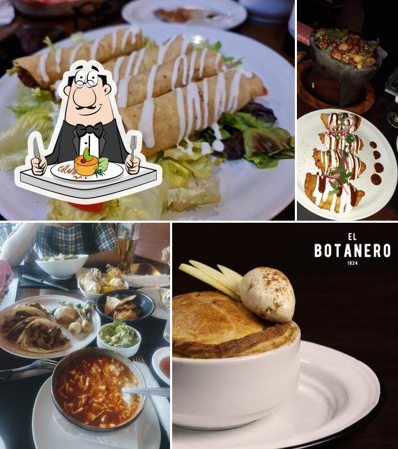 Botanero 1824, Chihuahua - Menú del restaurante, precios y reseñas